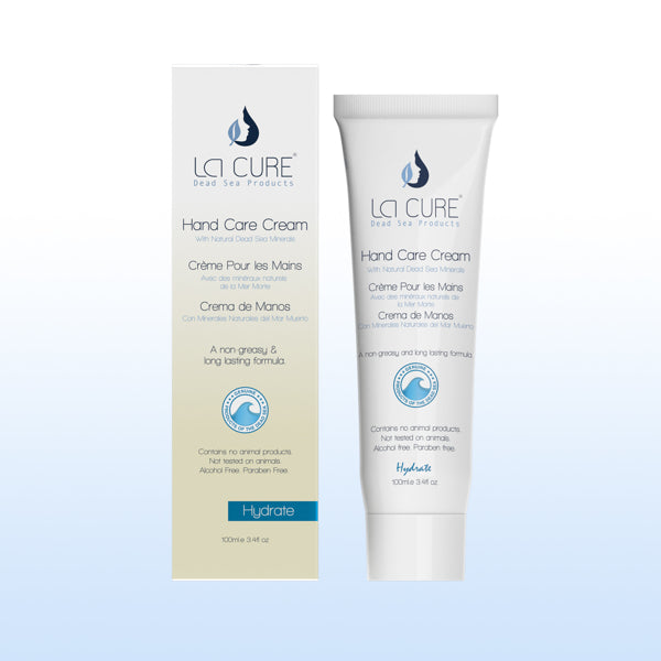 La Cure Hand Care Cream | Dead Sea Skincare Australia – La Cure Dead ...
